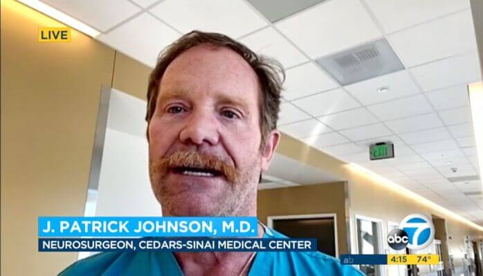 Dr. Johnson on ABC News: New ALS Treatment - Spine Institute Foundation